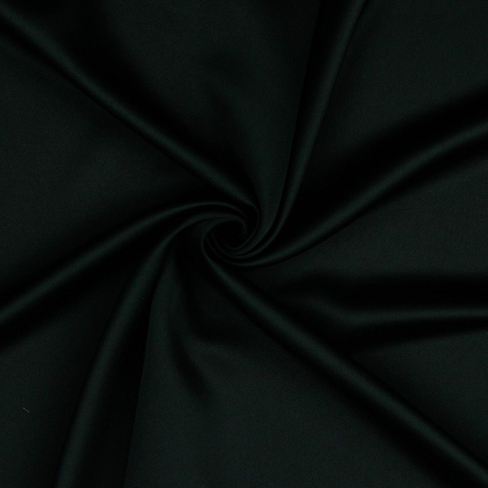 Royal Micro Satin - Black | Fabric Focus Edinburgh – FabricFocus