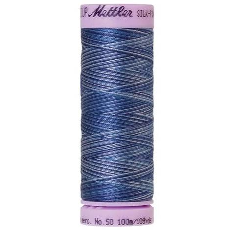Mettler Variegated Thread - 100 mt – FabricFocus